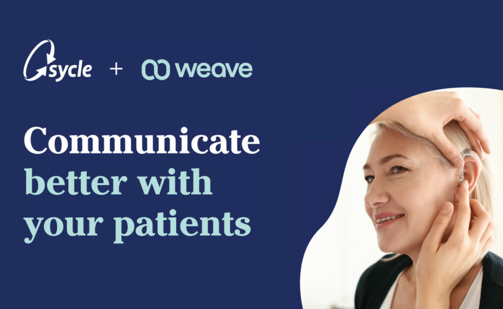 [Webinar] Sycle + Weave: Listen to One Clinic Owner’s Experience - Sycle