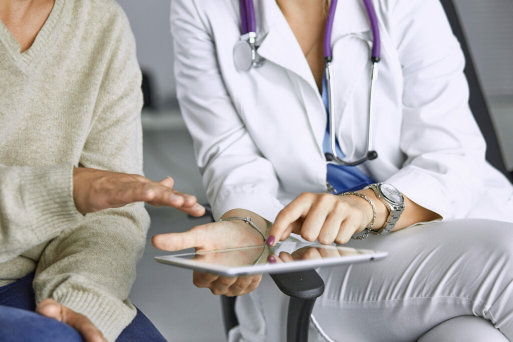 Patient Perspectives - Part 3: Patient Education - Sycle